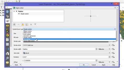 How To Create Custom Svg Marker For Qgis Using Inkscape
