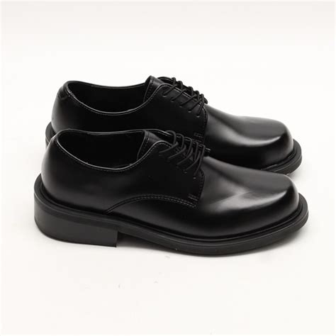 [키높이]대니 무광 남자 남성 정장 수트 키높이 로퍼 검정 구두