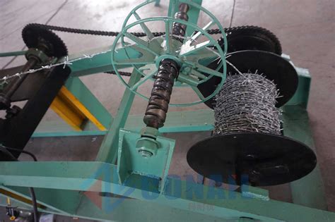 Barbed Wire Tractor Attachment At George Bousquet Blog