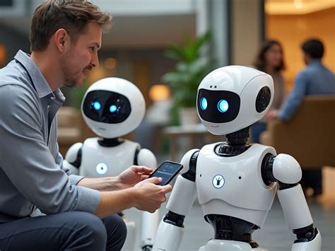 Ai Robotics Meta Innovation Humanoidrobots Artificialintelligence