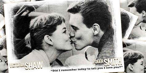 Victoria Shaw Husband