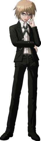Byakuya Togamigalerie De Sprites Wiki Danganronpa Fandom Powered By Wikia