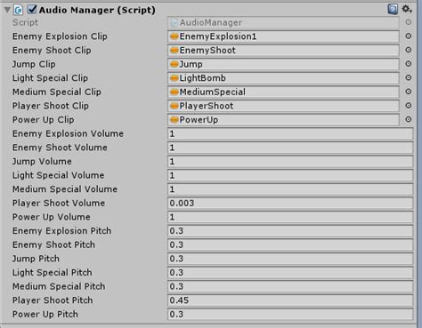 How To Group Public Variables In The Editor Questions And Answers
