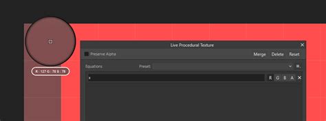 Procedural Textures How Are X And Y Coordinates Determined Affinity