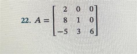 Solved Decide Whether The Marrix Is Invertible And If So Use