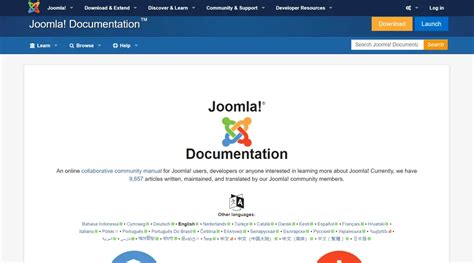 The Best Joomla Resources To Master The Cms Scalahosting Blog