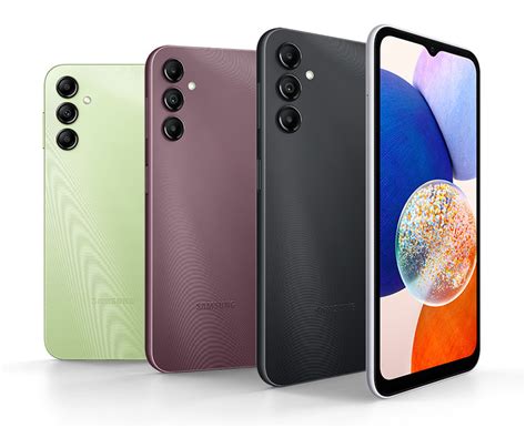 Samsung Galaxy A G Launched With FHD Display