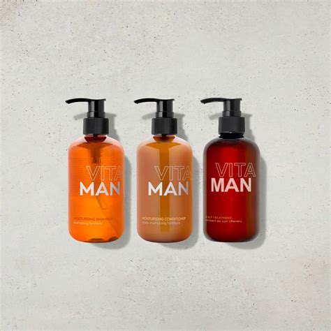 Best Natural Men's Grooming Products Guaranteed! – VITAMAN USA