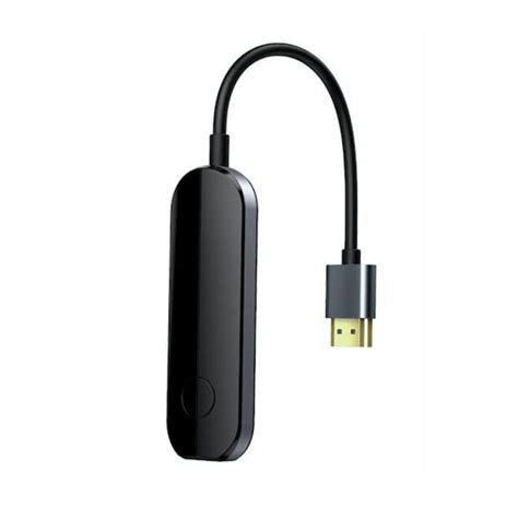 Seiyax Wireless Hdmi Screen Projector For Iphone Mac Ios Android