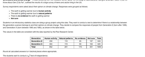 Solved 4 Under The Null Hypothesis Model What Is The
