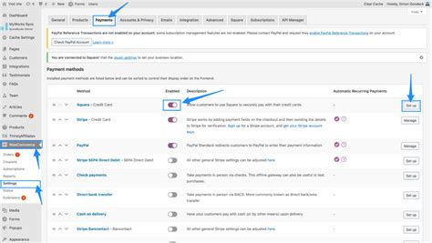 How To Setup Square In Woocommerce