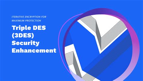 Exploring Triple Des 3des Enhancing Security Through Iterative Encryption 43