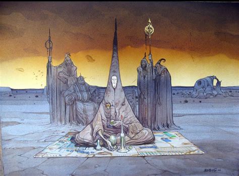 Moebius Wallpapers Album On Imgur