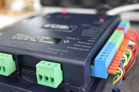 Gardis Web Embedded Controller Tdsi