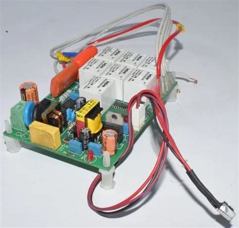 Microcontroller Based Customized Projects Products At Best Price In Surat ID 21263159873