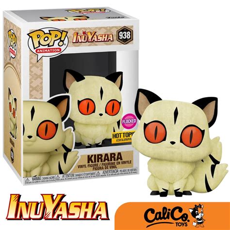 Pop Animation Kirara Flocked Hot Topic Exclusive Shopee Philippines