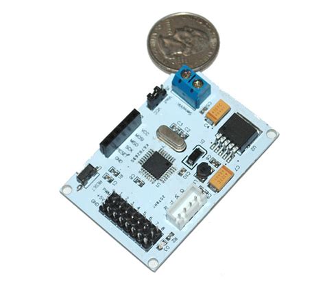 Linker Serial Servo Module For Pcduino Arduino