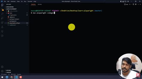 Playwright Tutorial Futuristic Features