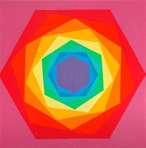 Geometric Sequence Art