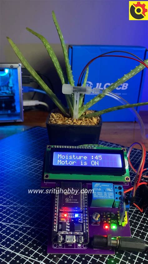 Sritu Hobby Touch Sensor With Arduino Uno Board 👉more Tutorials And Projects On Our Website