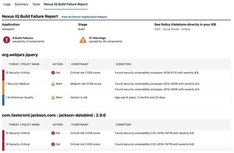 Nexus Lifecycle Now Integrates With Azure Devops To Secure Software