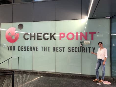 Checkpoint Cybersecurity Insidesales Oksana Ivanova 19 Comments