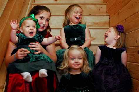 A Giggle A Day The Cousins Girls