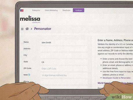 Ways To Find A Current Address For Someone WikiHow