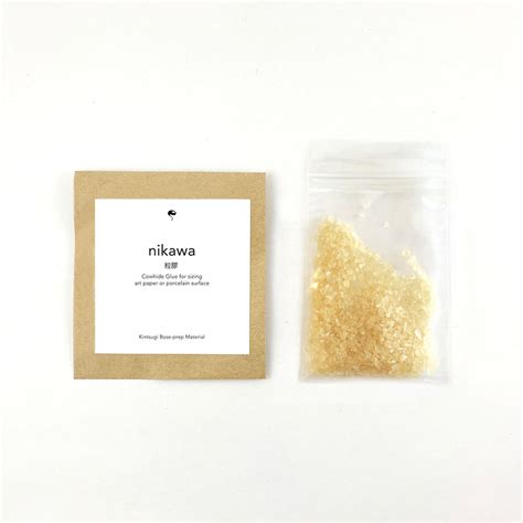 Authentic Japanese Kintsugi Supplies Urushi Lacquer Goenne Japan 2 3