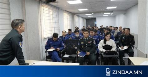 УОК ын Шуурхай штабыг байгуулж үйл ажиллагааг нь эхлүүллээ