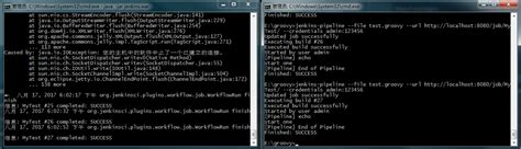 Jenkins Pipeline 使用及调试 陈少文的网站