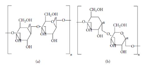 The Chemical Structure Of β Glucan From Different Sources A β Glucan