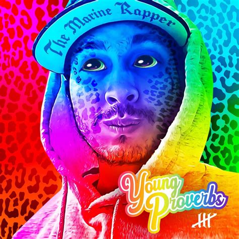 The Marine Rapper Young Proverbs Reviews Album Of The Year
