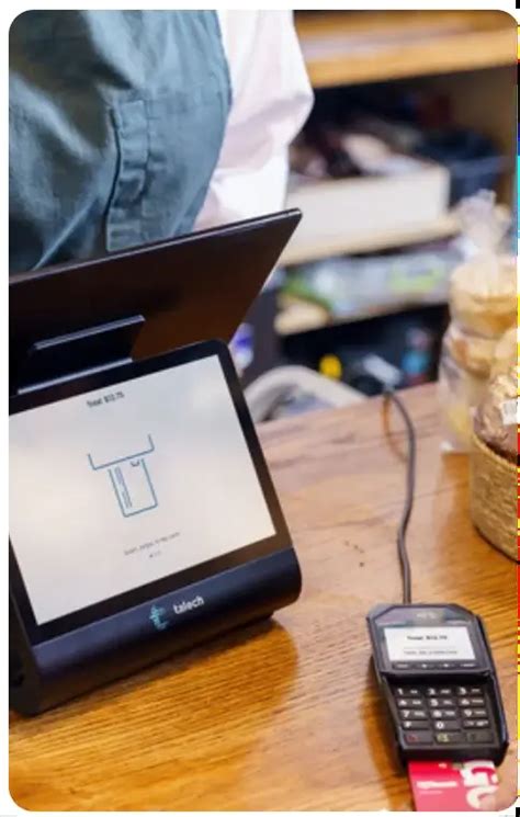 Clover Flex 3rd Generation Clover Flex 3 Pos Device Thrifty Payments