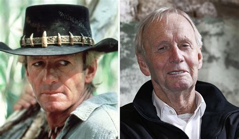 What Happened To The Career Of Crocodile Dundee Star Paul Hogan