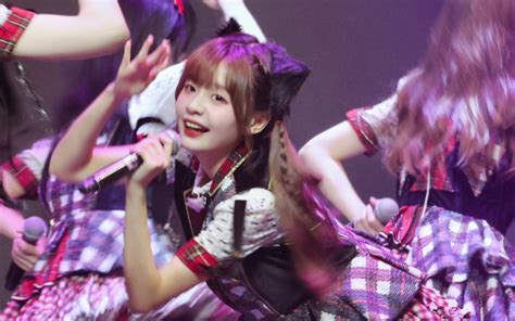 黄怡慈66 下课铃声 I 220807公演直拍 哔哩哔哩
