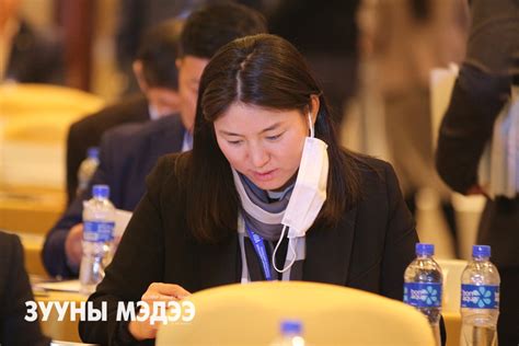 Б БАТТҮШИГ МҮОХ НЫ ЕРӨНХИЙЛӨГЧӨӨР СОНГОГДЛОО