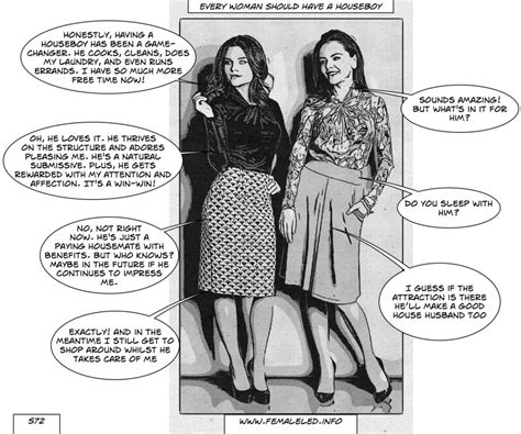 Female Led A Gentle Introduction To Female Led Relationships