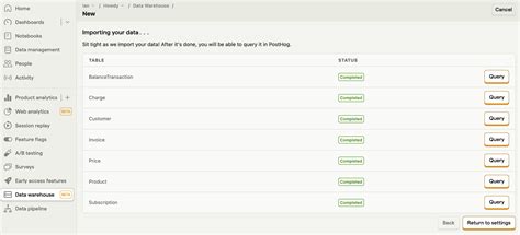 How To Set Up Stripe Reports PostHog