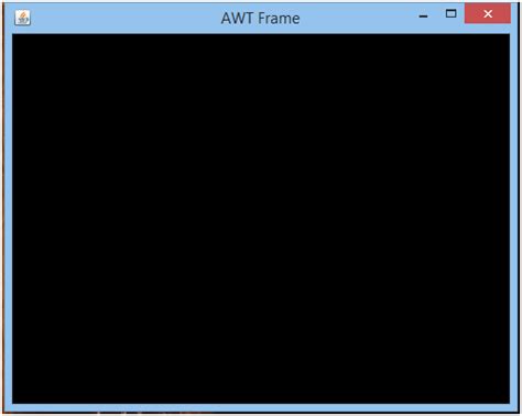 jogl frame using awt online tutorials library list