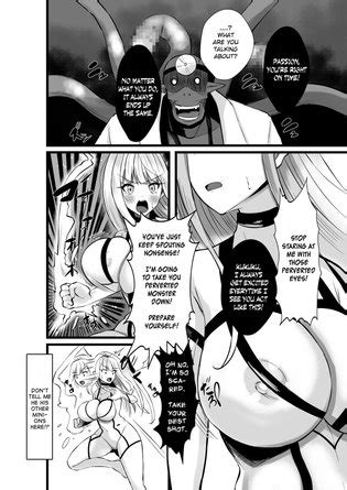 Magical Girl Saint Lily Erosion Luscious Hentai Manga Porn