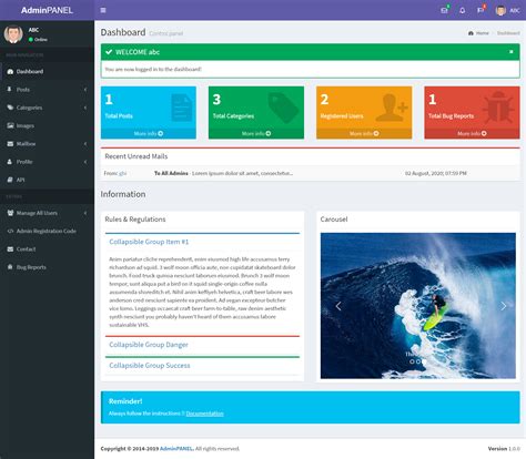 GitHub Pinakipb2 Advanced Flask Magnews Website Flask Magnews Free Highly Customizable Blog