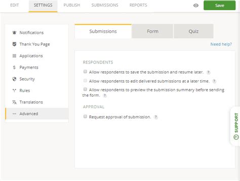 Customer Satisfaction Survey Template 123formbuilder