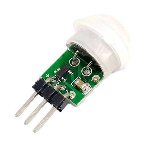 Reliable Pir Module Infrared Sensor Module For Smart Sensing Solutions