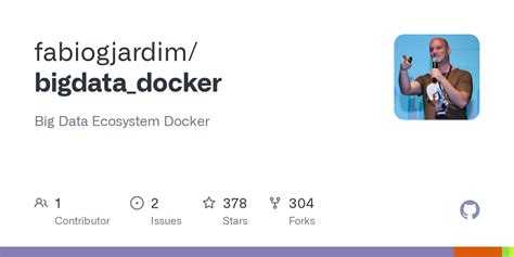 Github Fabiogjardimbigdatadocker Big Data Ecosystem Docker