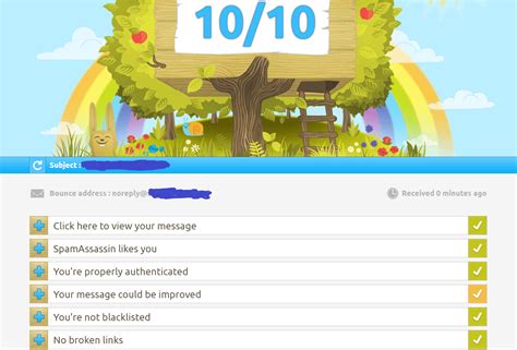 Php Properly Signed Phpmailer Emails Keep Being Marked As Spam Or Get