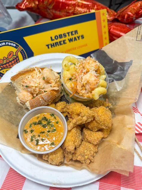 New State Fair Foods On The Menu Focus Daily News