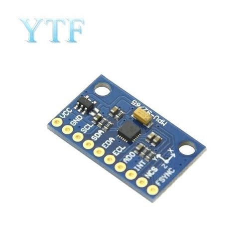 Iic I2c Spi Mpu6500 Mpu 6500 6แกน Gyroscope Accelerometer เซ็นเซอร์ Iic I2c Spi Mpu6500 Mpu 6500 6แกน Gyroscope Accelerometer เซ็นเซอร์