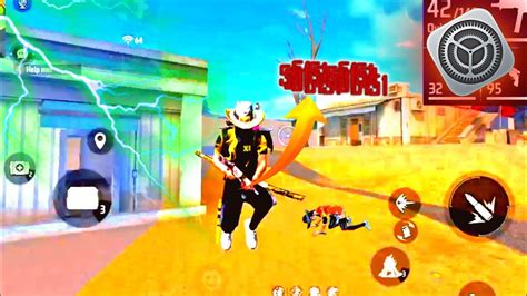 90 Headshot 🎯 Reat Xiaomi Redmi Note 8 New Setting⚙️ Sensitivity Hud