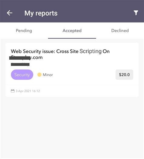 aswin govind 🛡 on linkedin bugbounty hacking bugs bughunting